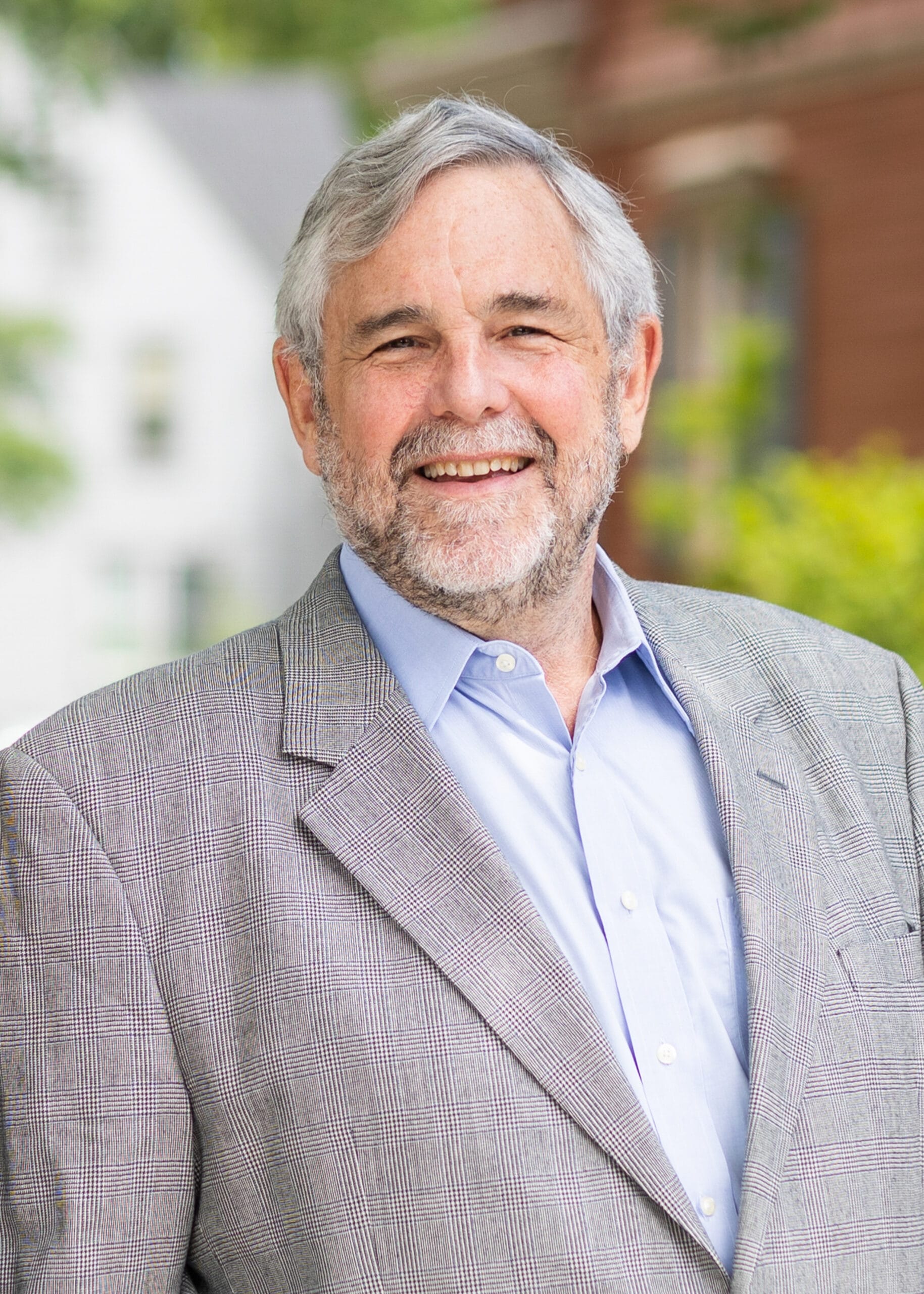 George W. McCarthy - Lincoln Institute of Land Policy